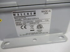 Walchem Wphbw100Pa-N Disinfection Flow Controller 100-240Vac 50/60Hz ...
