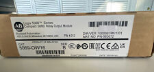 Allen Bradley 5069-Ow16 / A Compact 5000 Relay Output Module ...