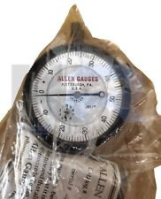 Allen Gauge 9800 Ovality Indicator Graduation .001" - Industrial Lynx