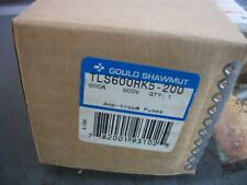 Gould Shawmut Test Limiter Fuse Tls600Rk5-200 600Amp 600Volt ...