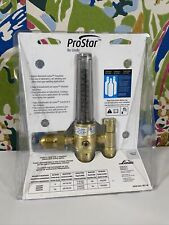 Linde Prostar Prs23508 Victor Regulator Flowmeter Flow Measurement Gas ...