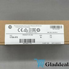 Allen Bradley 1756-If8 /A Controllogix Point A/I Module - Industrial Lynx