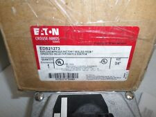 Eaton Crouse Hinds Eds21273 Explosion 3-Position Selector Switch ...
