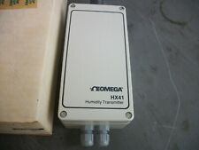 Omega Temperature & Humidity Transmitter Hx41 - Industrial Lynx