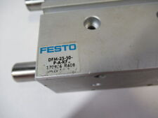 Festo 170926 Dfm-25-50-Pa-Kf Guide Cylinder 25Mm Bore 50Mm Stroke ...