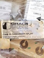 Grace R-1A0033Wsr-Nplpf Chekvolt 3-Phase Voltage Indicator - Industrial ...