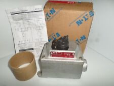 Eaton Crouse Hinds Eds31273 Hn Of Au Explosion Proof 3-Position ...