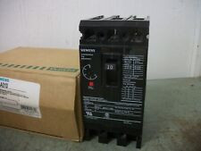 Siemens Ed6-Eti Circuit Breaker Ed63A010 10Amp 600Volt 3Pole ...