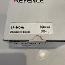 Keyence Sr-2000W Bar Code Reader - Industrial Lynx