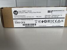 Allen Bradley 5069-Of8 / A Compact 5000 Analog Output Module - Industrial Lynx