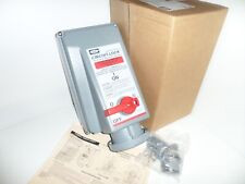 Hubbell Hbl4100Mi7Wr 100-Amp Reverse Service Cricuit-Lock Interlock ...