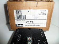 Parker 1/4" Disc Valve 150Psi - Industrial Lynx