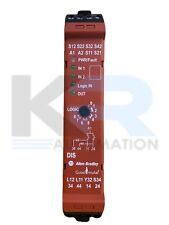 Allen Bradley 440R-D22S2 /A 200 Guardmaster Gsr Dis Monitoring Safety ...