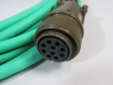 Bci-Pur-Es-Srm25-030 Green Encoder Cable W/Ms3106E18-1S 16M ...