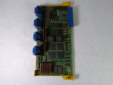 Ge Fanuc A16B-2200-0250/06C Axis Control Card - Industrial Lynx