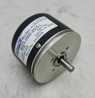 Datatorque Rs23-2000-20/5-L Single Channel Encoder 5Vdc 2000 Cpr ...