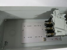 Federal Pioneer R5336 Disconnect Switch 30A 600Vac 3P 20Hp - Industrial ...