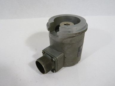Bei 924-01029-557 Rotary Encoder 5Vdc 3/8" Shaft 2048 Cycles/Turn ...