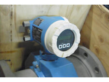 Endress & Hauser Promag 50W Electromagnetic Flow Meter C/W 10" Flanges ...