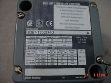 Allen Bradley 836T-T352Jx40 Pressure Control - Industrial Lynx