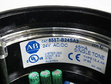Allen Bradley 855T-B24Sa3 Ser C Piezo-Style Sound Module 24V Single ...