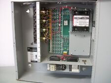 Ge 12-Relay Softwired Contactor Lighting Control Panel Cabinet ...