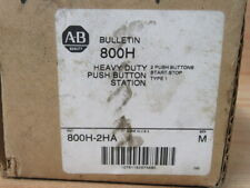 Allen Bradley 800H-2Ham Push Button Enclosure 800H2Ham - Industrial Lynx