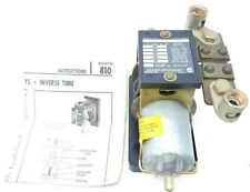 Allen Bradley 810-A15A Inverse Time Relay 810A15A Ser. A - Industrial Lynx