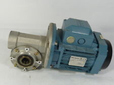 Abb 0.90Hp 1680Rpm 360V Tefc 3Ph 2A 60Hz C/W Gearbox 24:1 Ratio ...
