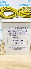 Air Cycle Bulb Eater 3L Fluorecent Lamp Crushing System - Industrial Lynx