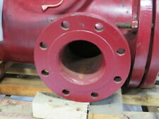 Armstrong Ws-102-2-1 Heat Exchanger 4" Flange 4-1/4" Thed Port ...