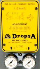 Dropsa 1124440 End-Of-Line Pressure Switch With Enclosure - Industrial Lynx