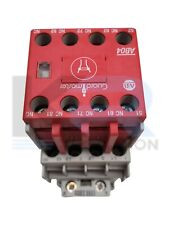 Allen Bradley 100S-C23D14Bc /C Guardmaster Safety Contactor 23A 110 ...