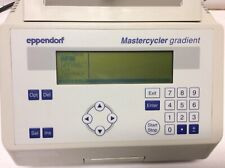 Eppendorf Mastercycler Gradient 5531 Thermal Cycler Power & Display Ok ...