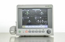 Edan Im50 Vital Sign Monitor - 3/5-Lead Ecg, Nibp, Edan Spo2 ...