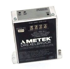 Ametek Drexelbrook 408-8202-001 Universal Ii Level Transmitter 408-8200 ...