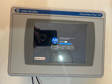 Allen Bradley 2711P-T7C4D8 /A Panelview Plus 6 700 Touch/Enet/Rs-232 ...