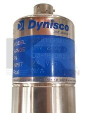 Dynisco 2281Nggac5P19A Spx2281 Pressure Transducer 24Vdc 2500Psig ...