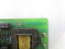 Saftronics A650-L Dc6 Main Control Board - Industrial Lynx