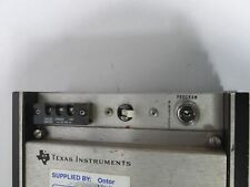 Texas Instruments 5Ti-1032-1 Sequencer Module 90-132Vac 47-63Hz .75A ...