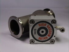 Smc Xya-50Ah0 High Vacuum Valve - Industrial Lynx