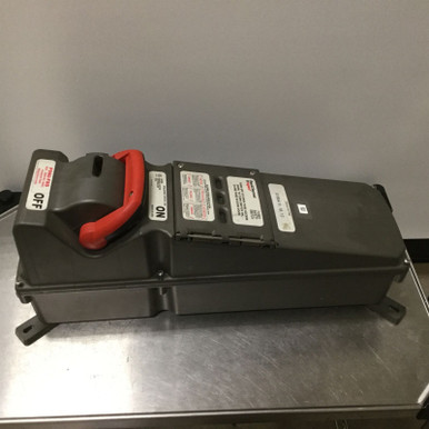 Pass & Seymour Ps60-Fss Fused Safety Switch, Voltage: 600Vac 60A *No ...