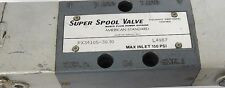 Wabco Fluid Power Division Px34105-3030 American Standard Super Spool ...