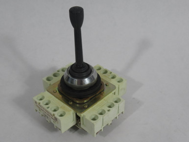Telemecanique Xd2Cc-1111 4 Direction Joystick Controller 30Mm ...