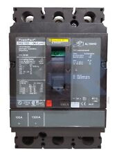 Square D Hgl36100 Powerpact Circuit Breaker 100A 50/60Hz - Industrial Lynx