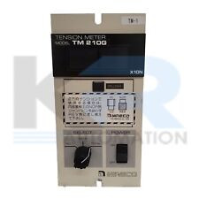 Nireco Corporation Tm210G Tension Meter 0.5A 250V - Industrial Lynx