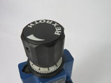 Rexroth 2Frm6A7631/32-Qrv Flow Control Valve Unit W/ Hsz06A152-31/M00 ...