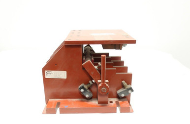 Filnor Sn1628-2 Knife Switch 3P 400A Amp 4160V-Ac - Industrial Lynx