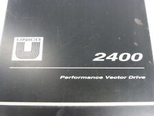 Unico 108132 2400 Performance Vector Drive 230Vac 50Amp - Industrial Lynx