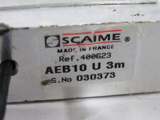 Scaime Aeb10U-Er90D Single Point Aluminum Load Cell 10Kg Capacity ...